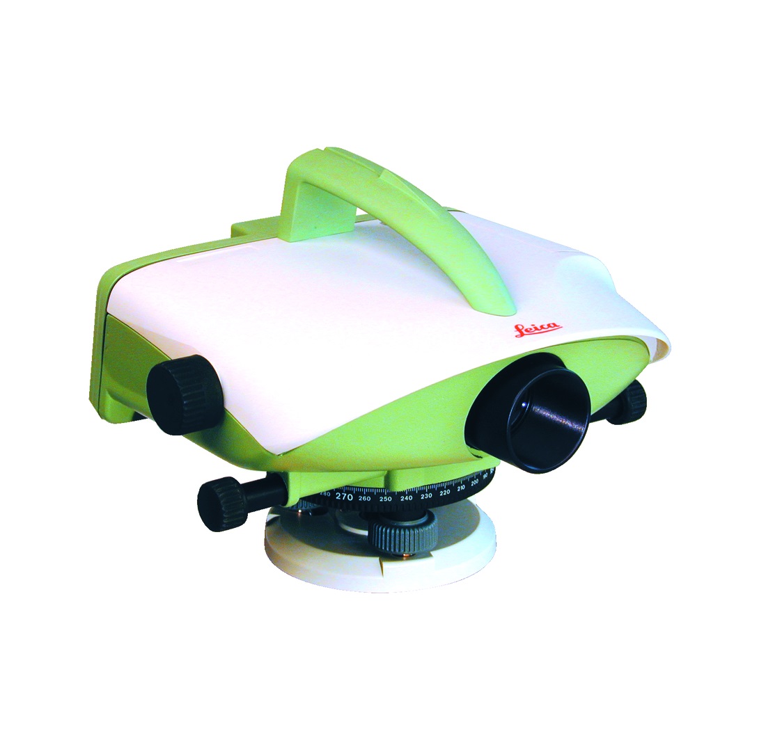 Leica Geosystems Rentals